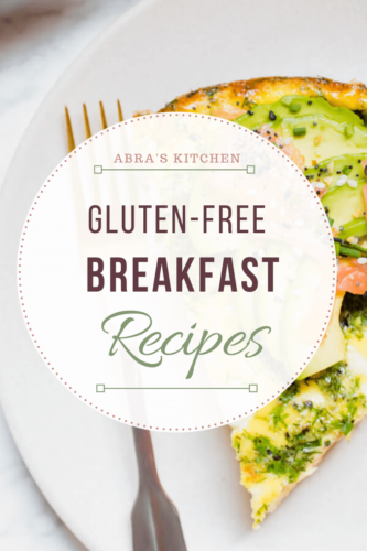 7-Day Gluten-Free Meal Plan for Beginners (Created by a Nutritionist ...
